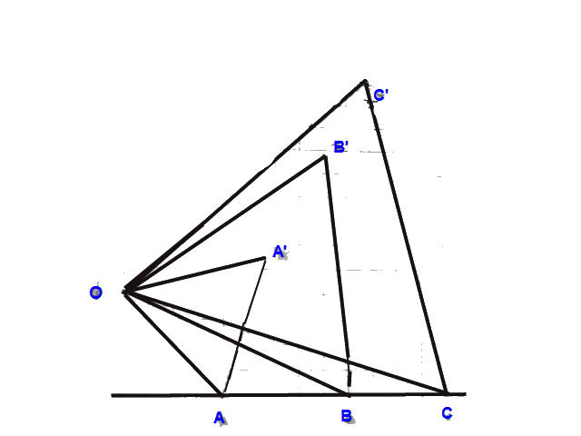 [Exo] Isometrie et triangles equilateral + points alignés [!], exercice ...