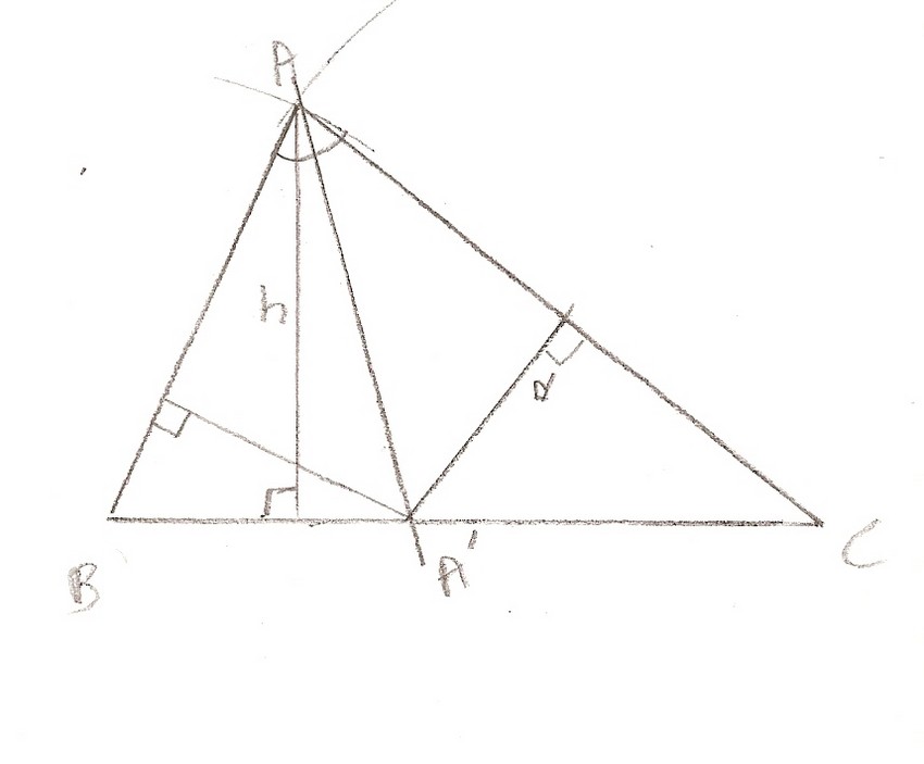 point remarquable d'un triangle Barycentre - forum de maths - 87826