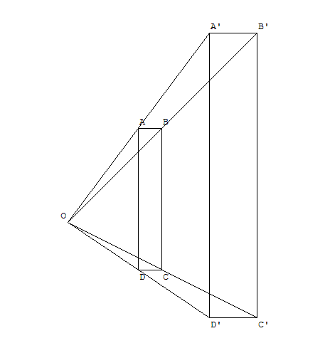 rectangle : exercice de mathématiques de première - 110838