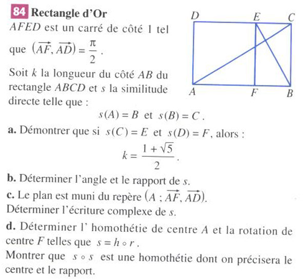 Rectangle d'or - forum de maths - 120606