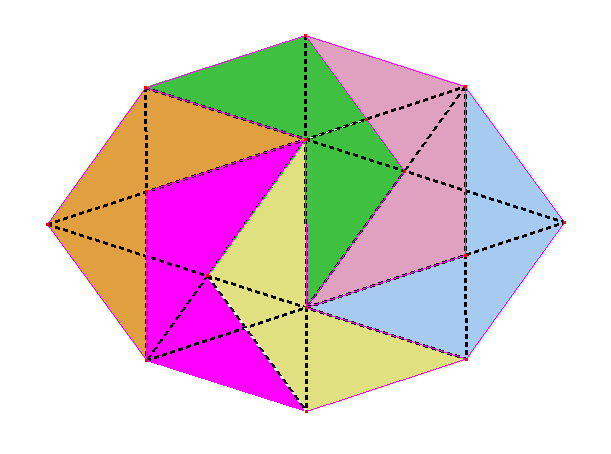 DEFI 138 : L'octogone - Forum mathématiques 3 * - 122098 - 122098