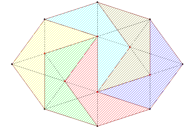 DEFI 138 : L'octogone - Forum mathématiques 3 * - 122098 - 122098
