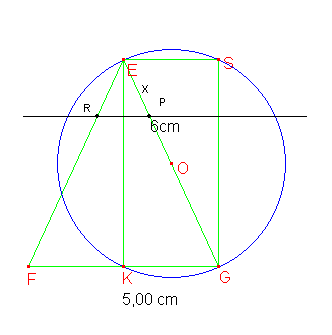 Triangle rectangle dans cercle circonscrit... : exercice de ...