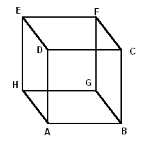 Cube, centre du cube et centre de gravité - forum mathématiques - 162972