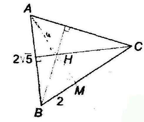 points alignés dans un triangle - forum mathématiques - 180992