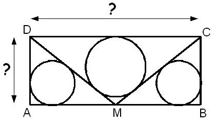 problème de géométrie difficile, exercice de géométrie - 202234