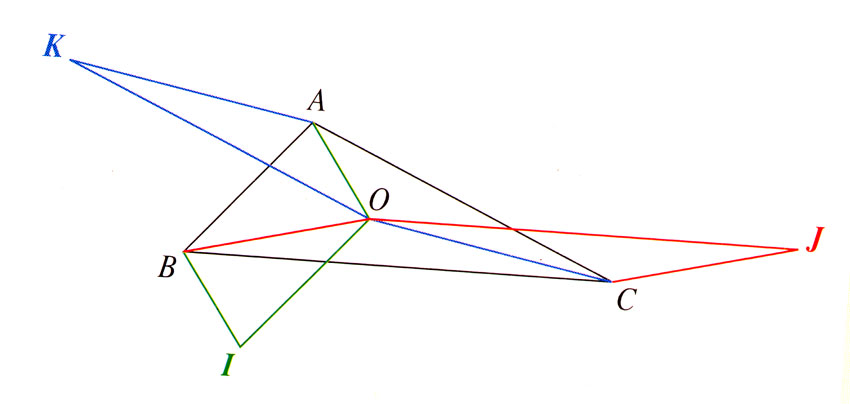 Centre de gravité - Barycentre - forum de maths - 202961