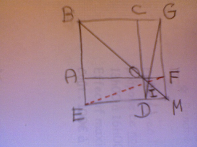 Droites concourantes - forum de maths - 205896