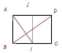 format d'un rectangle : exercice de mathématiques de première - 263398