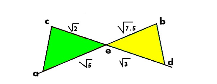 parallele =) , exercice de Géométrie plane : Thalès, triangles ...