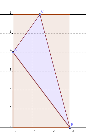 exercice d'équation (avec un triangle) : exercice de mathématiques de ...