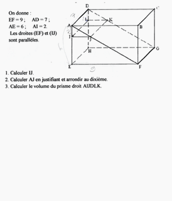Volume d'un prisme droit - forum de maths - 312196