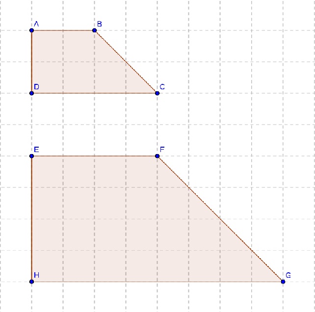géometrie : exercice de mathématiques de troisième - 335363