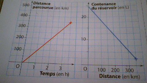 analyse critique de graphiques, exercice de fonctions - 344449