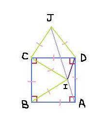 Devoir maison - Angles et Trigonométrie, exercice de angles orientés - 373169
