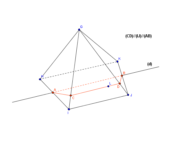 Géométrie dans l'espace triangle - forum de maths - 373596