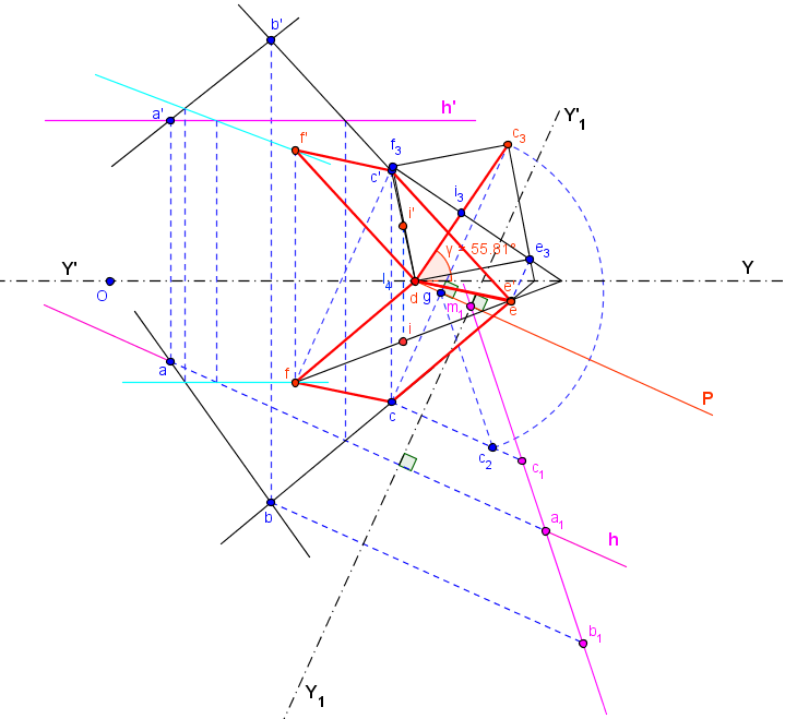 géométrie descriptive - forum mathématiques - 388627
