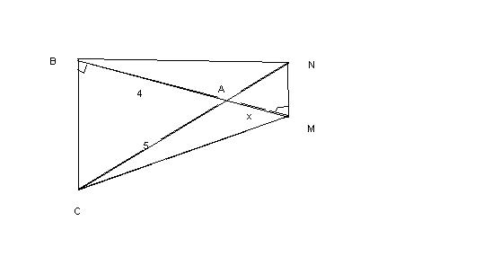 Trapèze , exercice de géométrie - 395894