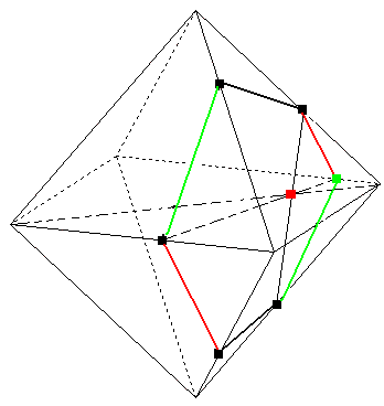 section d'un octaèdre régulier par un plan - Forum mathématiques ...