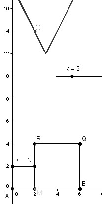 Ligne polygonale , exercice de fonctions - 465824