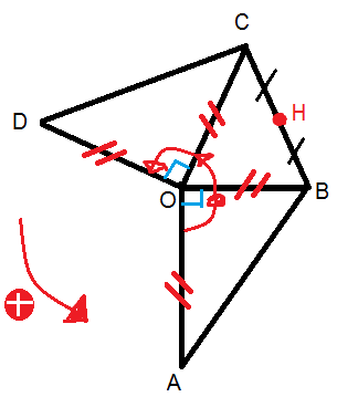 Angles orientés et trigonométrie , exercice de angles orientés - 467224