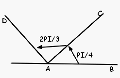 deux points - Forum mathématiques première angles orientés - 470485 ...