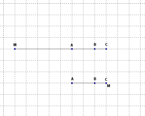 points alignés - forum de maths - 489331