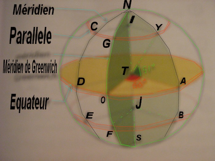 exercice boule , sphère et section : exercice de mathématiques de ...