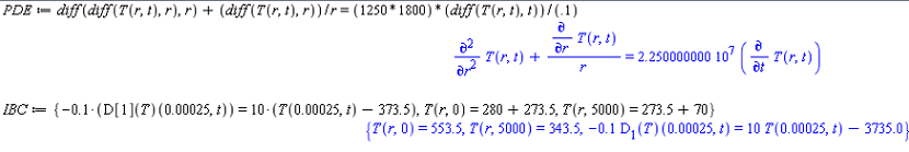 Equation différentielle à plusieurs variables - Maple - forum mathématiques - 498932