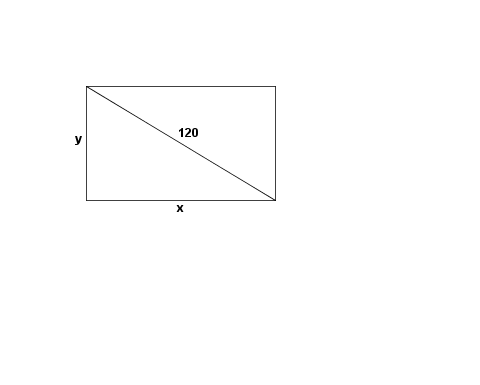 Formules du rectangle, exercice de géométrie - 511469