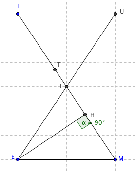 géométrie triangle rectangle, exercice de géométrie - 524409