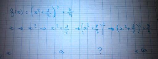 DM de math sur les fonctions - forum mathématiques - 528317