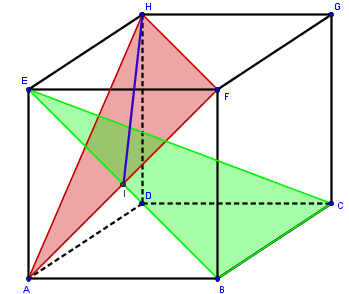 Géométrie dans l'espace intersection de 2 plans - Forum mathématiques ...