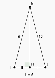Pyramide IJKLM - Forum mathématiques quatrième Géométrie dans l'espace ...