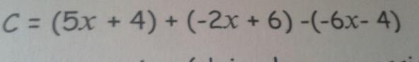 Signe avant la parenthèse - Forum mathématiques quatrième calcul ...
