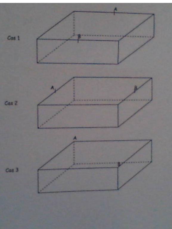 D-M de 3ème : Géométrie dans l'espace, exercice de géométrie dans l ...