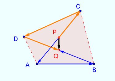 relation de Chasles, exercice de vecteurs - 573534