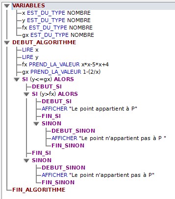 Algorithme - forum de maths - 581991