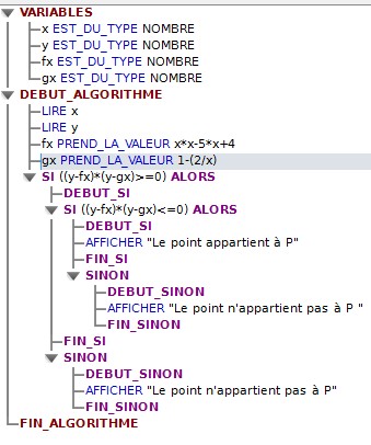 Algorithme - forum de maths - 581991