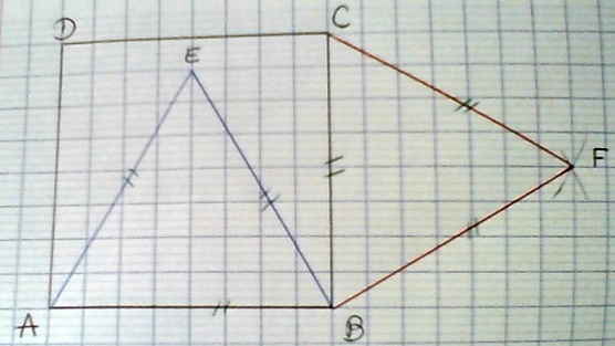 Exercice sur les points alignés - Forum mathématiques seconde repérage ...
