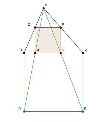 Un carré parfait - Forum mathématiques exercices - 614819 - 614819