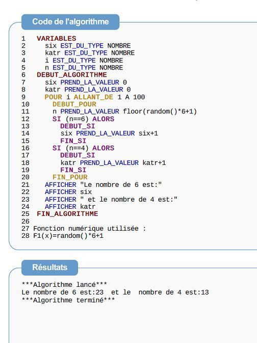 devoir maison a faire sur algobox! - Forum mathématiques seconde algorithmique et programmation ...
