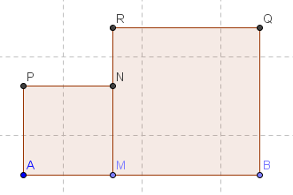 Longueur d'une ligne polygonale [SECONDE] : exercice de mathématiques ...