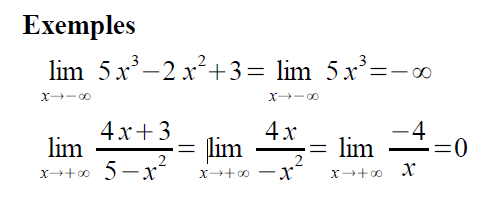 Calculer la limite de ln(n - ln(n)) / ln(n) - forum de maths - 696841