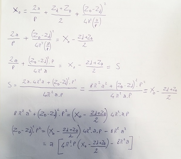 Resolution equation : exercice de mathématiques de Reprise d'études-Ter ...