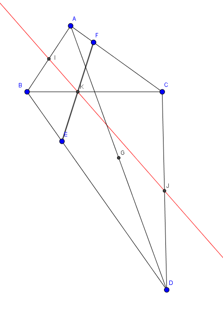 Vecteurs alignement - Forum mathématiques première vecteurs - 721055 - 721055