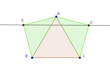 Angles orientés et triangles - Forum mathématiques première ...