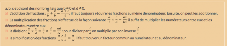 fraction - forum mathématiques - 766997