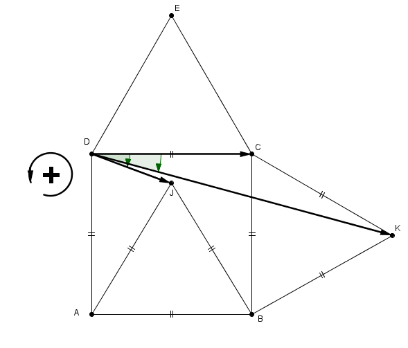 angle orienté - forum de maths - 814621
