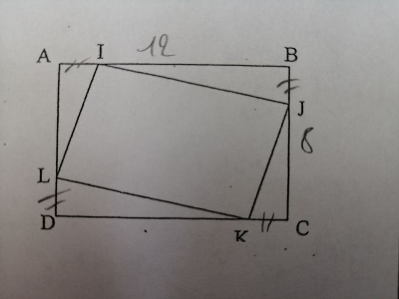 DM de maths seconde : rectangle parallèlogramme et fonctions : exercice ...
